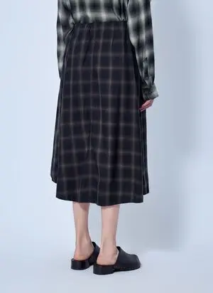 Our Legacy Fan Midi Skirt