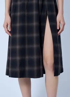 Our Legacy Fan Midi Skirt