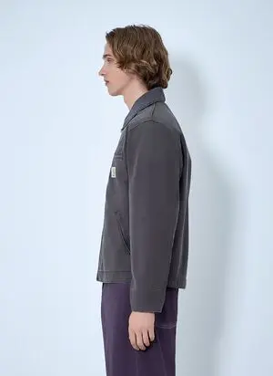 Carhartt Work In Progress Detroit Jacket - Grey