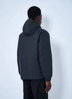 Moncler Trelatete Hooded Down Jacket - Black