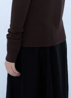 Studio Nicholson Roane Long Sleeve Henley
