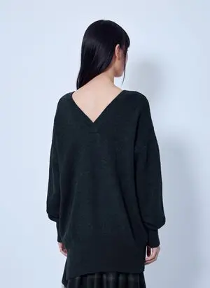 Our Legacy Raise V-neck Sweater