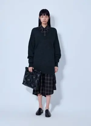 Our Legacy Raise V-neck Sweater