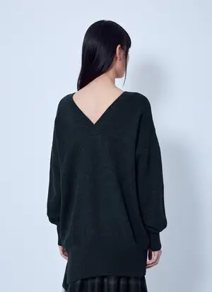 Our Legacy Raise V-neck Sweater