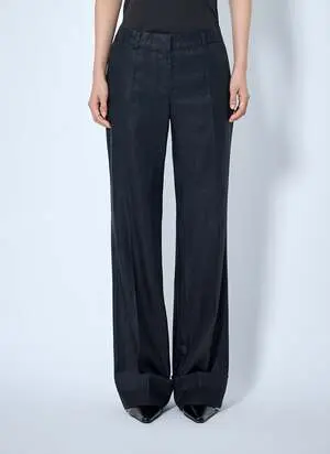Our Legacy Hip Trousers - Black