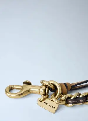 COACH Swag Bag Charm