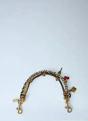 COACH Swag Bag Charm
