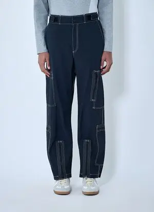 NOMA Technical Cargo Pants - Black
