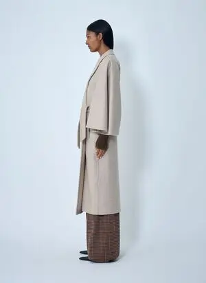 Max Mara Long Cashmere Coat