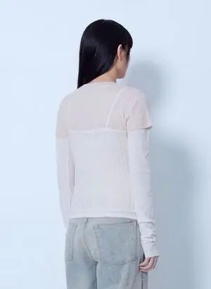 Acne Studios Ersilia Top