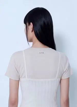 Acne Studios Ersilia Top