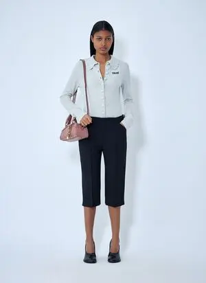 Chloé Logo Cardigan