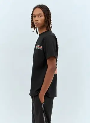 SPACE AVAILABLE Radical Plastic T-shirt