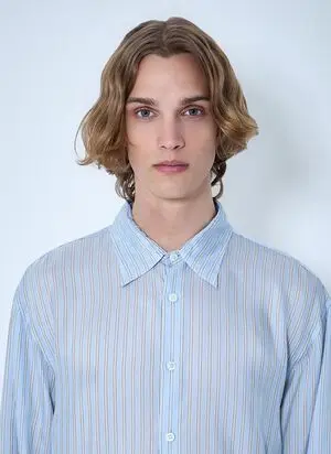 Dries Van Noten Classic Button-down Shirt
