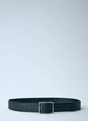 Bottega Veneta Intrecciato Piccolo Belt