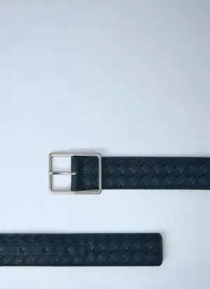 Bottega Veneta Intrecciato Piccolo Belt