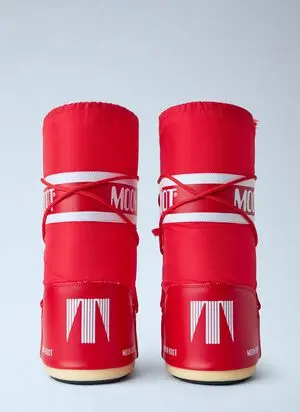 Moon Boot Icon Nylon Boots