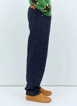 AWAKE NY Jacquard Jeans