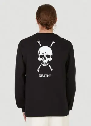 DEATH CIGARETTES Death Sweatshirt
