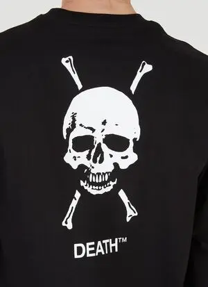 DEATH CIGARETTES Death Sweatshirt