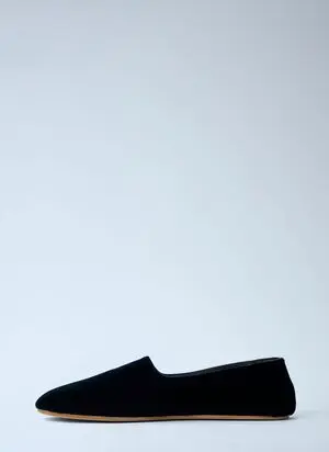THE ROW Ponti Slippers