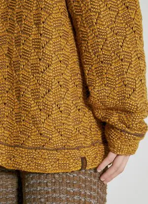 ISA BOULDER Puzzle Work Jacket