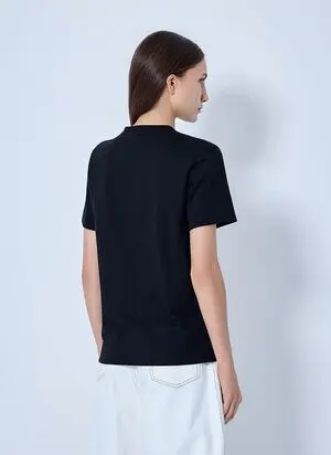 Jacquemus Gros Grain Short-sleeve T-shirt