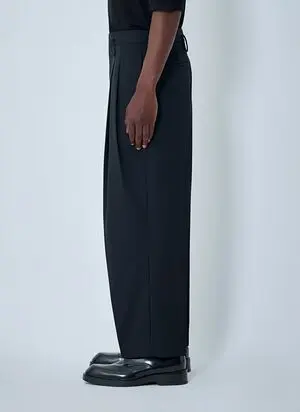 JIL SANDER Relaxed Fit Trousers