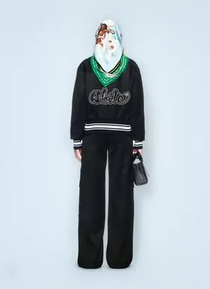 Off-White Toybox Satin Cargo Pants