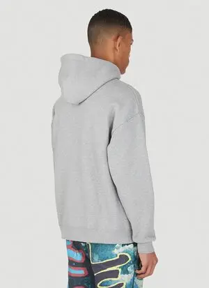 DRX X STEFAN MEIER X LN-CC Powerful Connection Hooded Sweatshirt