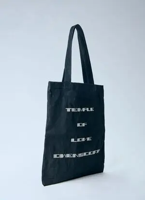 Rick Owens Shopper Bag