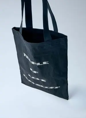 Rick Owens Shopper Bag