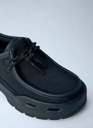 CROCS Gallery Shoe Tech Sneakers