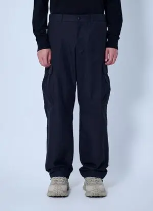Moncler Cotton Blend Trousers