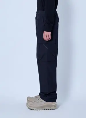 Moncler Cotton Blend Trousers
