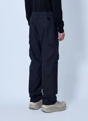 Moncler Cotton Blend Trousers