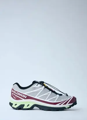 SALOMON Xt-6 Gore-tex Sneakers - Grey