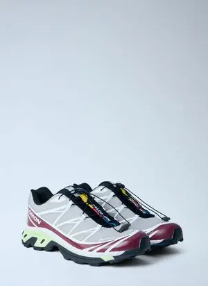 SALOMON Xt-6 Gore-tex Sneakers - Grey