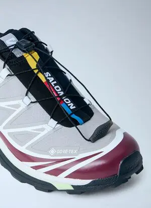 SALOMON Xt-6 Gore-tex Sneakers - Grey