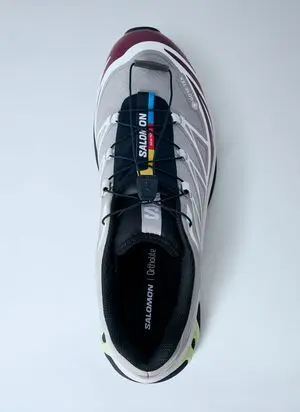 SALOMON Xt-6 Gore-tex Sneakers - Grey