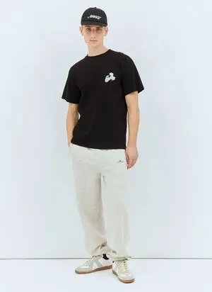 AWAKE NY Crown A T-shirt