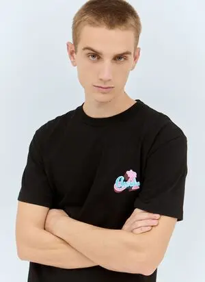AWAKE NY Crown A T-shirt