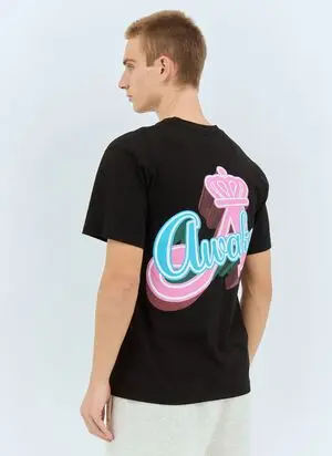 AWAKE NY Crown A T-shirt