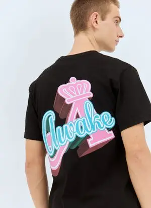 AWAKE NY Crown A T-shirt