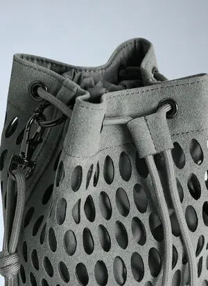 PUMA X _J.L-A.L_ Lattice Bucket Bag