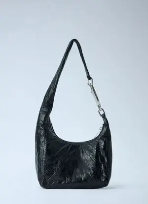 Rick Owens Disco Gemini Bag - Black