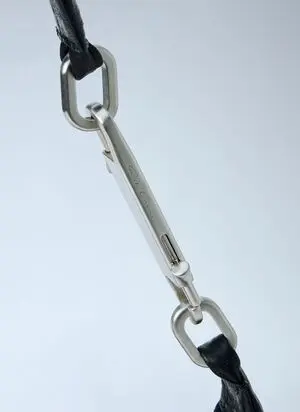 Rick Owens Disco Gemini Bag - Black