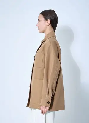 Max Mara Moneta Jacket - Beige