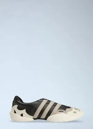 Y3 Regu Mary Jane Sneakers - Black