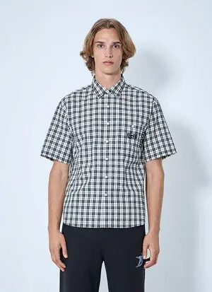 BOTT Plaid Shirt - Grey